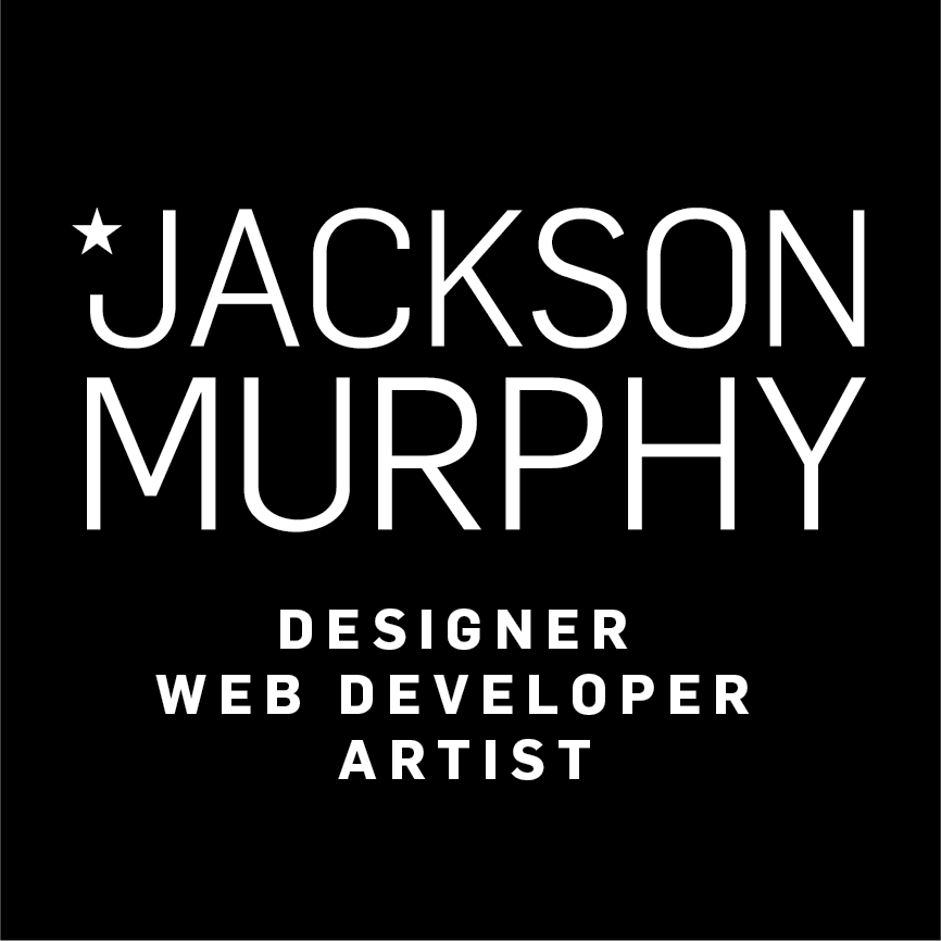 Jackson Murphy | Graphic Designer + Web Developer - Jackson Murphy 2025